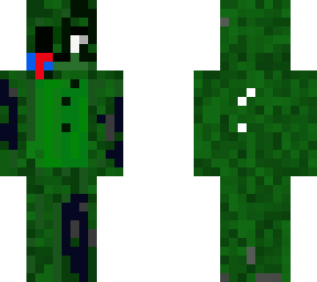 Phantom Freddy | Minecraft Skin