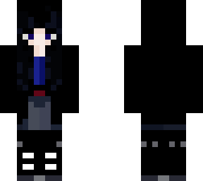 Rachel Roth | Minecraft Skin