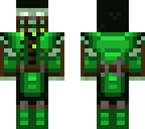 Reptile | Minecraft Skins