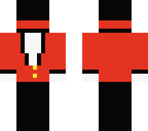 Ringmaster v.2 | Minecraft Skin