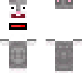 rky supreme remake | Minecraft Skin