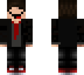 Roier Elegante :) | Minecraft Skin