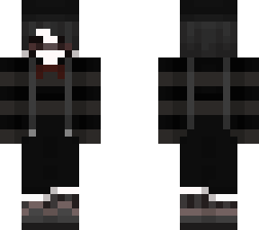 sad clown / facial expression | Minecraft Skin