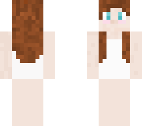 Skin base girl | Minecraft Skin