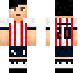 chivas | Minecraft Skins