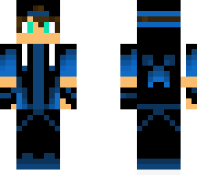 SolbergAK official 2.5: Derp neck | Minecraft Skin