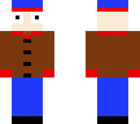 Stan marsh | Minecraft Skin