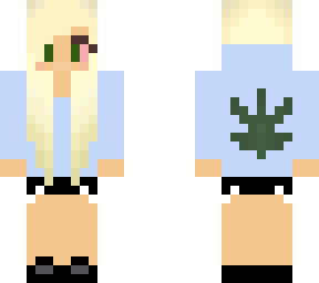 Stoner | Minecraft Skins