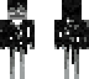 Stray | Minecraft Skin