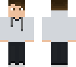 Gris | Minecraft Skins