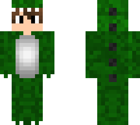 Rex | Minecraft Skins