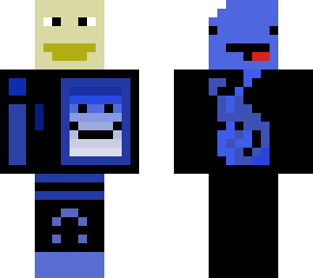 The most confusing skin in the world | Minecraft Skin