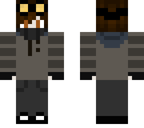 ticci toby | Minecraft Skins