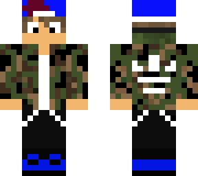 trapstar | Minecraft Skins