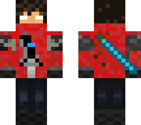 trinity | Minecraft Skin