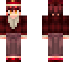 Tsukasa Yugi | Minecraft Skin