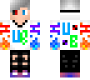 Uri | Minecraft Skin