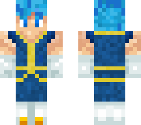 Vegito | Minecraft Skins