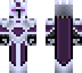 Void Knight | Minecraft Skin