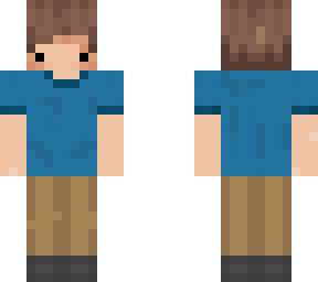 boy with overlay | Minecraft Skins