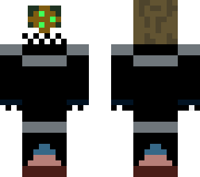 Wybie Minecraft Skins