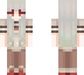 tbhk hanako kun | Minecraft Skins