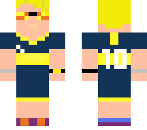 ysy a | Minecraft Skins