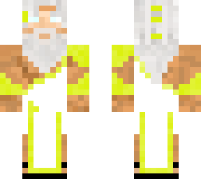 Zeus | Minecraft Skins