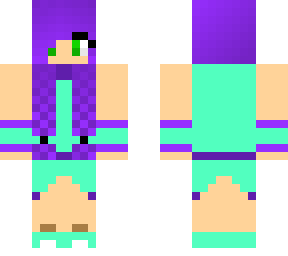 Zoe | Minecraft Skin
