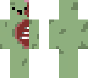 Zombie Derp | Minecraft Skin