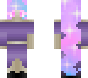 +~ Rewrite The Stars ~+ | Minecraft Skin