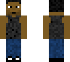 George Floyd Minecraft Skins