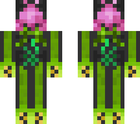 !PLANTERA! {Terraria} | Minecraft Skin