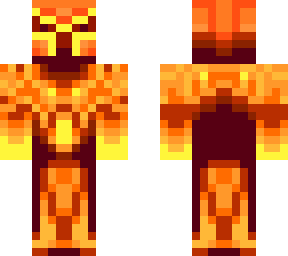 solar flare | Minecraft Skins