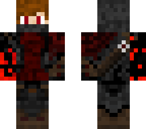 Bedrock Boy | Minecraft Skins