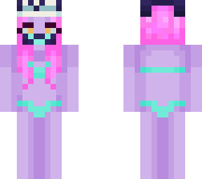 Australian KDA | Minecraft Skin