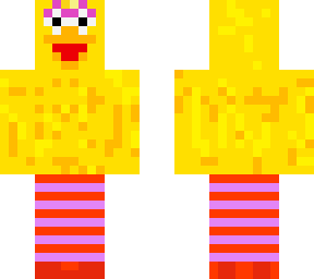 BIG Bird | Minecraft Skin