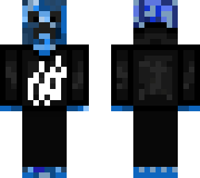 tbnrfrags blue | Minecraft Skins