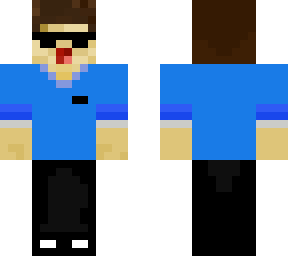 Timedeo | Minecraft Skins