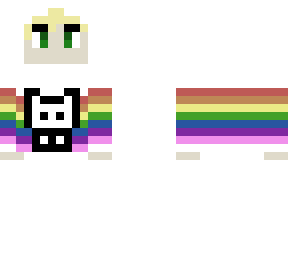 bongo cat | Minecraft Skins