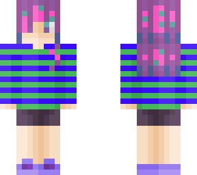 candy..? | Minecraft Skin