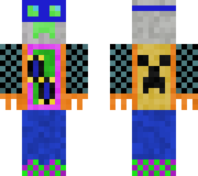 cca | Minecraft Skin