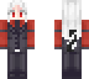 helltaker | Minecraft Skins