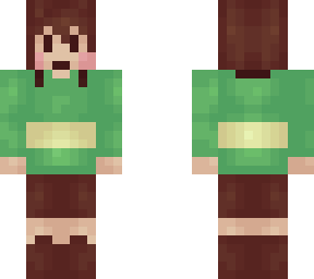 Chara | Minecraft Skins