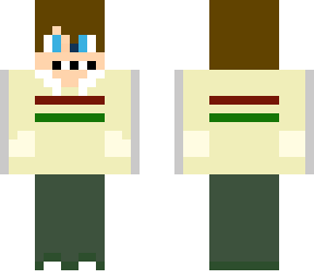 Cody | Minecraft Skins