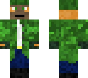Coll | Minecraft Skin