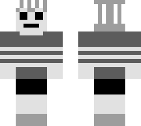Core Frisk | Minecraft Skin