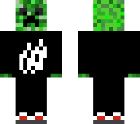 creeper preston | Minecraft Skin