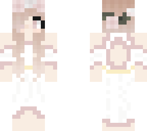 Cute Angel | Minecraft Skin