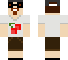 Dano Mc | Minecraft Skins